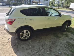 Balts Nissan Qashqai 2011 Viļņa, ar dzinēja tilpumu 1.46 L un nobraukumu 305 tūkst. km par 2650 €, foto 8 vietnē AUTOMOTO.COM.LV