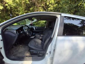 Balts Nissan Qashqai 2011 Viļņa, ar dzinēja tilpumu 1.46 L un nobraukumu 305 tūkst. km par 2650 €, foto 11 vietnē AUTOMOTO.COM.LV