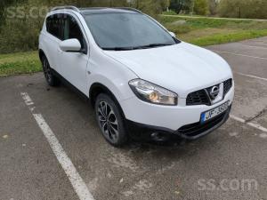 White Nissan Qashqai 2011 in Preili, with an engine capacity of 1.50 L and mileage of 251 thousand km for 3500 €, photo  on AUTOMOTO.COM.LV