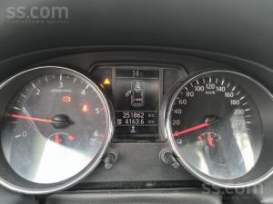 Белый Ниссан Кашкай 2011 в Прейли, объемом двигателя 1.50 л и пробегом 251 тыс. км за 3500 €, фото 9 на AUTOMOTO.COM.LV