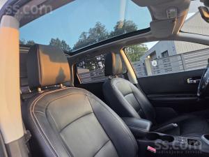 Белый Ниссан Кашкай 2012 в Рига, объемом двигателя 1.60 л и пробегом 220 тыс. км за 150 €, фото 14 на AUTOMOTO.COM.LV