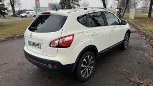 Balts Nissan Qashqai 2012 Tauragė, ar dzinēja tilpumu 1.60 L un nobraukumu 190 tūkst. km par 4700 €, foto 6 vietnē AUTOMOTO.COM.LV