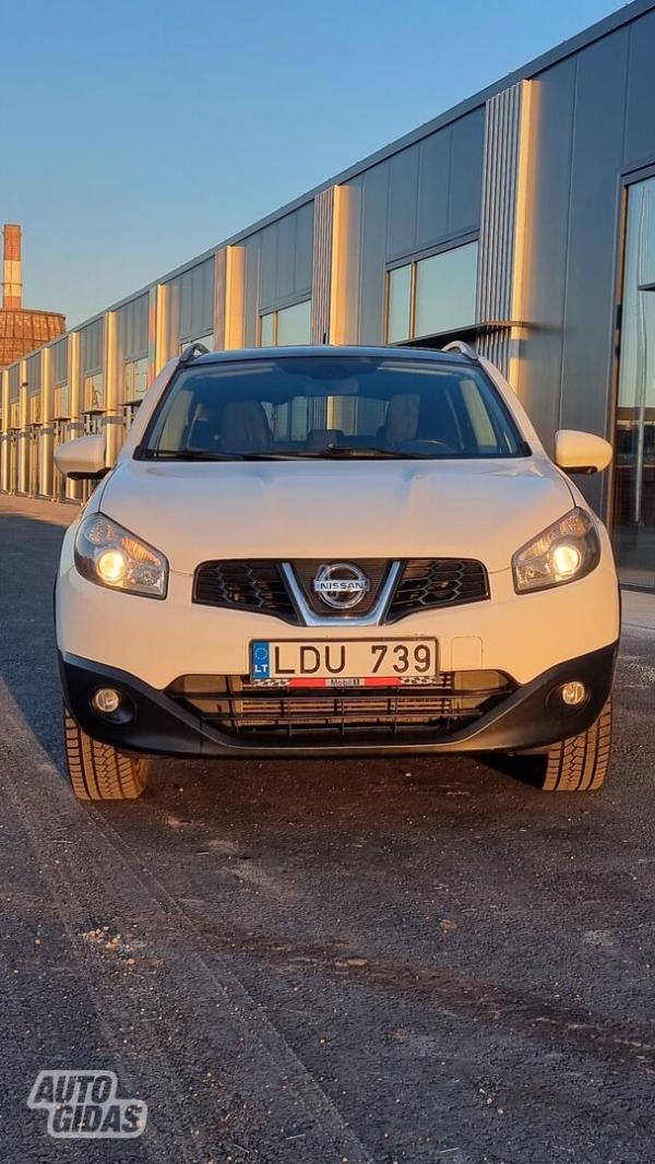 Balts Nissan Qashqai 2012 Kauņa, ar dzinēja tilpumu 1.60 L un nobraukumu 204 tūkst. km par 3900 €, foto 7 vietnē AUTOMOTO.COM.LV