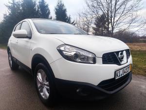 Balts Nissan Qashqai 2012 Mažeikiai, ar dzinēja tilpumu 1.60 L un nobraukumu 238 tūkst. km par 5900 €, foto 3 vietnē AUTOMOTO.COM.LV