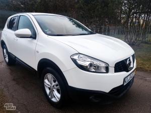 Balts Nissan Qashqai 2012 Mažeikiai, ar dzinēja tilpumu 1.60 L un nobraukumu 238 tūkst. km par 5900 €, foto 12 vietnē AUTOMOTO.COM.LV