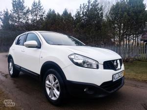 Balts Nissan Qashqai 2012 Mažeikiai, ar dzinēja tilpumu 1.60 L un nobraukumu 238 tūkst. km par 5900 €, foto 21 vietnē AUTOMOTO.COM.LV