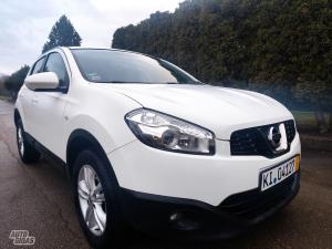 Balts Nissan Qashqai 2012 Mažeikiai, ar dzinēja tilpumu 1.60 L un nobraukumu 238 tūkst. km par 5900 €, foto 22 vietnē AUTOMOTO.COM.LV