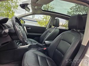 Белый Ниссан Кашкай 2012 в Рига, объемом двигателя 1.60 л и пробегом 220 тыс. км за 4600 €, фото 22 на AUTOMOTO.COM.LV