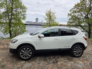 Белый Ниссан Кашкай 2012 в Рига, объемом двигателя 1.60 л и пробегом 220 тыс. км за 4500 €, фото 5 на AUTOMOTO.COM.LV