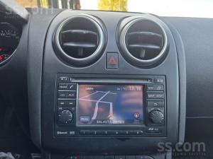 Белый Ниссан Кашкай 2012 в Рига, объемом двигателя 1.60 л и пробегом 220 тыс. км за 4500 €, фото 23 на AUTOMOTO.COM.LV