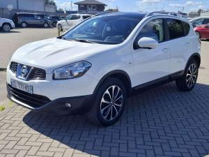 White Nissan Qashqai 2012 in Taurage, with an engine capacity of 1.46 L and mileage of 220 thousand km for 5000 €, photo  on AUTOMOTO.COM.LV