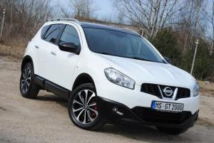 Balts Nissan Qashqai 2012 Rīga, ar dzinēja tilpumu 1.50 L un nobraukumu 191 tūkst. km par 6990 €, foto 5 vietnē AUTOMOTO.COM.LV