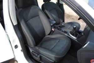Balts Nissan Qashqai 2012 Rīga, ar dzinēja tilpumu 1.50 L un nobraukumu 191 tūkst. km par 6990 €, foto 14 vietnē AUTOMOTO.COM.LV