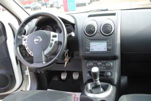 Balts Nissan Qashqai 2012 Rīga, ar dzinēja tilpumu 1.50 L un nobraukumu 191 tūkst. km par 6990 €, foto 15 vietnē AUTOMOTO.COM.LV