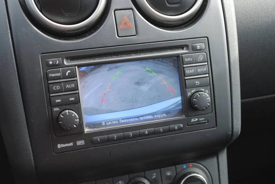 Balts Nissan Qashqai 2012 Rīga, ar dzinēja tilpumu 1.50 L un nobraukumu 191 tūkst. km par 6990 €, foto 29 vietnē AUTOMOTO.COM.LV
