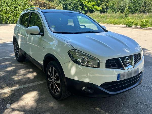 Balts Nissan Qashqai 2012 Tauragė, ar dzinēja tilpumu 1.46 L un nobraukumu 248 tūkst. km par 4700 €, foto 4 vietnē AUTOMOTO.COM.LV