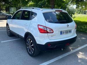 Balts Nissan Qashqai 2012 Tauragė, ar dzinēja tilpumu 1.46 L un nobraukumu 248 tūkst. km par 4700 €, foto 3 vietnē AUTOMOTO.COM.LV