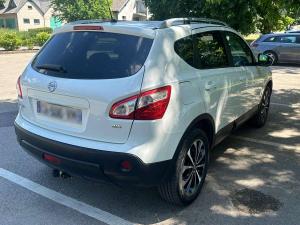 Balts Nissan Qashqai 2012 Tauragė, ar dzinēja tilpumu 1.46 L un nobraukumu 248 tūkst. km par 4700 €, foto 4 vietnē AUTOMOTO.COM.LV