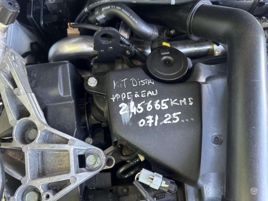 Balts Nissan Qashqai 2012 Tauragė, ar dzinēja tilpumu 1.46 L un nobraukumu 248 tūkst. km par 4700 €, foto 11 vietnē AUTOMOTO.COM.LV