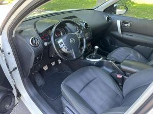 Balts Nissan Qashqai 2012 Tauragė, ar dzinēja tilpumu 1.46 L un nobraukumu 248 tūkst. km par 4700 €, foto 17 vietnē AUTOMOTO.COM.LV