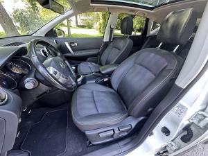Balts Nissan Qashqai 2012 Tauragė, ar dzinēja tilpumu 1.46 L un nobraukumu 248 tūkst. km par 4700 €, foto 18 vietnē AUTOMOTO.COM.LV