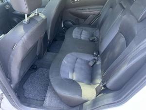 Balts Nissan Qashqai 2012 Tauragė, ar dzinēja tilpumu 1.46 L un nobraukumu 248 tūkst. km par 4700 €, foto 20 vietnē AUTOMOTO.COM.LV
