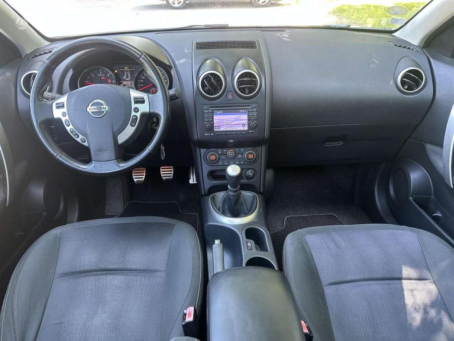 Balts Nissan Qashqai 2012 Tauragė, ar dzinēja tilpumu 1.46 L un nobraukumu 248 tūkst. km par 4700 €, foto 21 vietnē AUTOMOTO.COM.LV