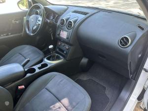 Balts Nissan Qashqai 2012 Tauragė, ar dzinēja tilpumu 1.46 L un nobraukumu 248 tūkst. km par 4700 €, foto 23 vietnē AUTOMOTO.COM.LV