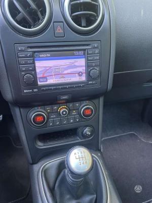 Balts Nissan Qashqai 2012 Tauragė, ar dzinēja tilpumu 1.46 L un nobraukumu 248 tūkst. km par 4700 €, foto 26 vietnē AUTOMOTO.COM.LV