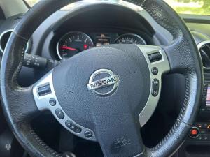 Balts Nissan Qashqai 2012 Tauragė, ar dzinēja tilpumu 1.46 L un nobraukumu 248 tūkst. km par 4700 €, foto 27 vietnē AUTOMOTO.COM.LV