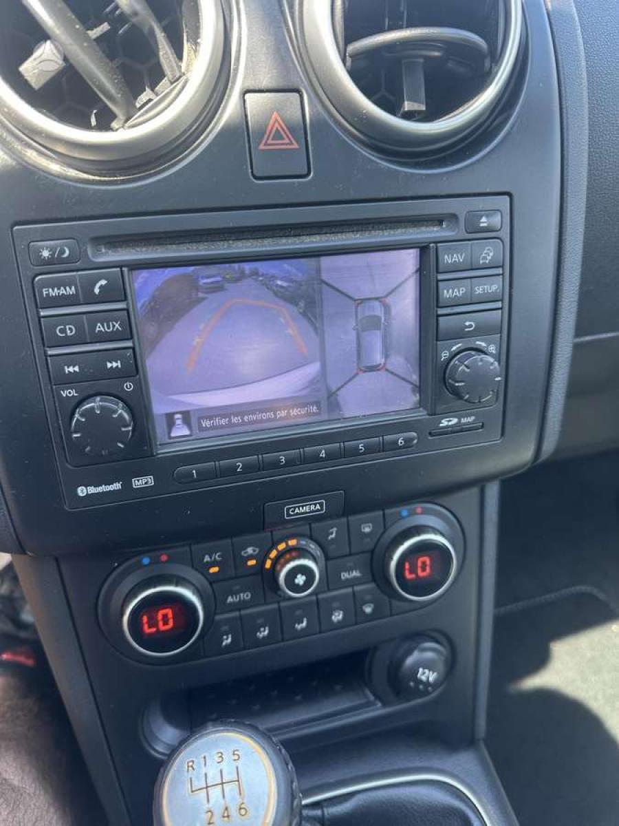 Balts Nissan Qashqai 2012 Tauragė, ar dzinēja tilpumu 1.46 L un nobraukumu 248 tūkst. km par 4700 €, foto 28 vietnē AUTOMOTO.COM.LV
