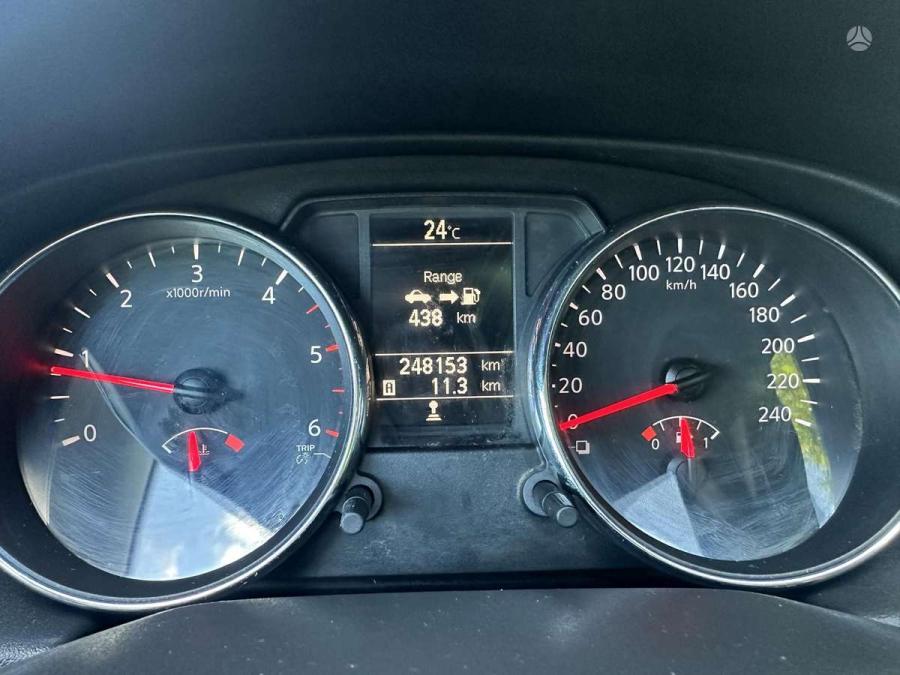 Balts Nissan Qashqai 2012 Tauragė, ar dzinēja tilpumu 1.46 L un nobraukumu 248 tūkst. km par 4700 €, foto 29 vietnē AUTOMOTO.COM.LV