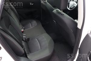 Balts Nissan Qashqai 2012 Valmiera, ar dzinēja tilpumu 1.60 L un nobraukumu 247 tūkst. km par 6150 €, foto 8 vietnē AUTOMOTO.COM.LV