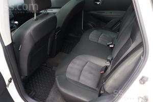 Balts Nissan Qashqai 2012 Valmiera, ar dzinēja tilpumu 1.60 L un nobraukumu 247 tūkst. km par 6150 €, foto 9 vietnē AUTOMOTO.COM.LV