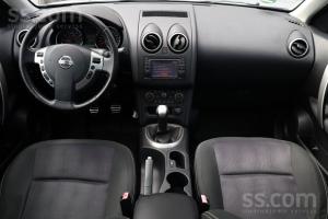 Balts Nissan Qashqai 2012 Valmiera, ar dzinēja tilpumu 1.60 L un nobraukumu 247 tūkst. km par 6150 €, foto 12 vietnē AUTOMOTO.COM.LV