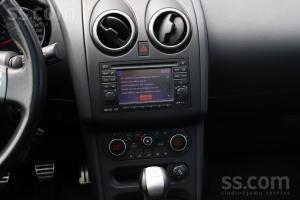 Balts Nissan Qashqai 2012 Valmiera, ar dzinēja tilpumu 1.60 L un nobraukumu 247 tūkst. km par 6150 €, foto 13 vietnē AUTOMOTO.COM.LV
