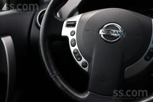 Balts Nissan Qashqai 2012 Valmiera, ar dzinēja tilpumu 1.60 L un nobraukumu 247 tūkst. km par 6150 €, foto 15 vietnē AUTOMOTO.COM.LV