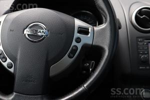 Balts Nissan Qashqai 2012 Valmiera, ar dzinēja tilpumu 1.60 L un nobraukumu 247 tūkst. km par 6150 €, foto 16 vietnē AUTOMOTO.COM.LV