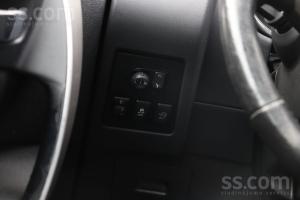 Balts Nissan Qashqai 2012 Valmiera, ar dzinēja tilpumu 1.60 L un nobraukumu 247 tūkst. km par 6150 €, foto 17 vietnē AUTOMOTO.COM.LV
