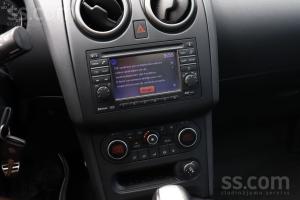 Balts Nissan Qashqai 2012 Valmiera, ar dzinēja tilpumu 1.60 L un nobraukumu 247 tūkst. km par 6150 €, foto 19 vietnē AUTOMOTO.COM.LV