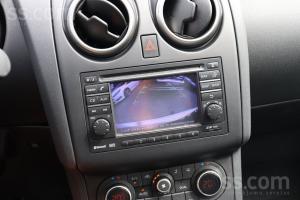 Balts Nissan Qashqai 2012 Valmiera, ar dzinēja tilpumu 1.60 L un nobraukumu 247 tūkst. km par 6150 €, foto 20 vietnē AUTOMOTO.COM.LV