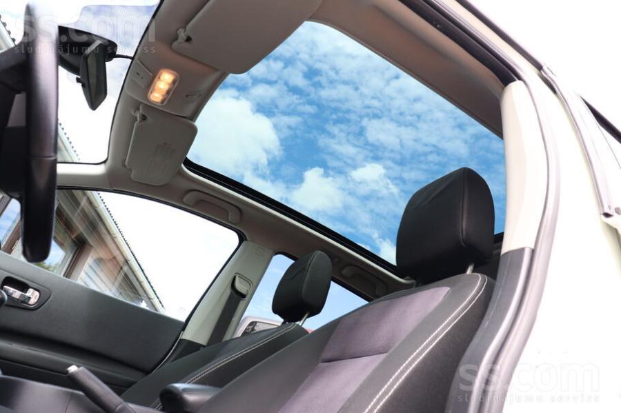 Balts Nissan Qashqai 2012 Valmiera, ar dzinēja tilpumu 1.60 L un nobraukumu 247 tūkst. km par 6150 €, foto 26 vietnē AUTOMOTO.COM.LV