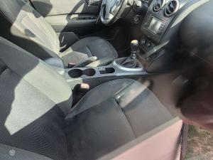 Balts Nissan Qashqai 2012 Tauragė, ar dzinēja tilpumu 1.46 L un nobraukumu 270 tūkst. km par 4950 €, foto 6 vietnē AUTOMOTO.COM.LV