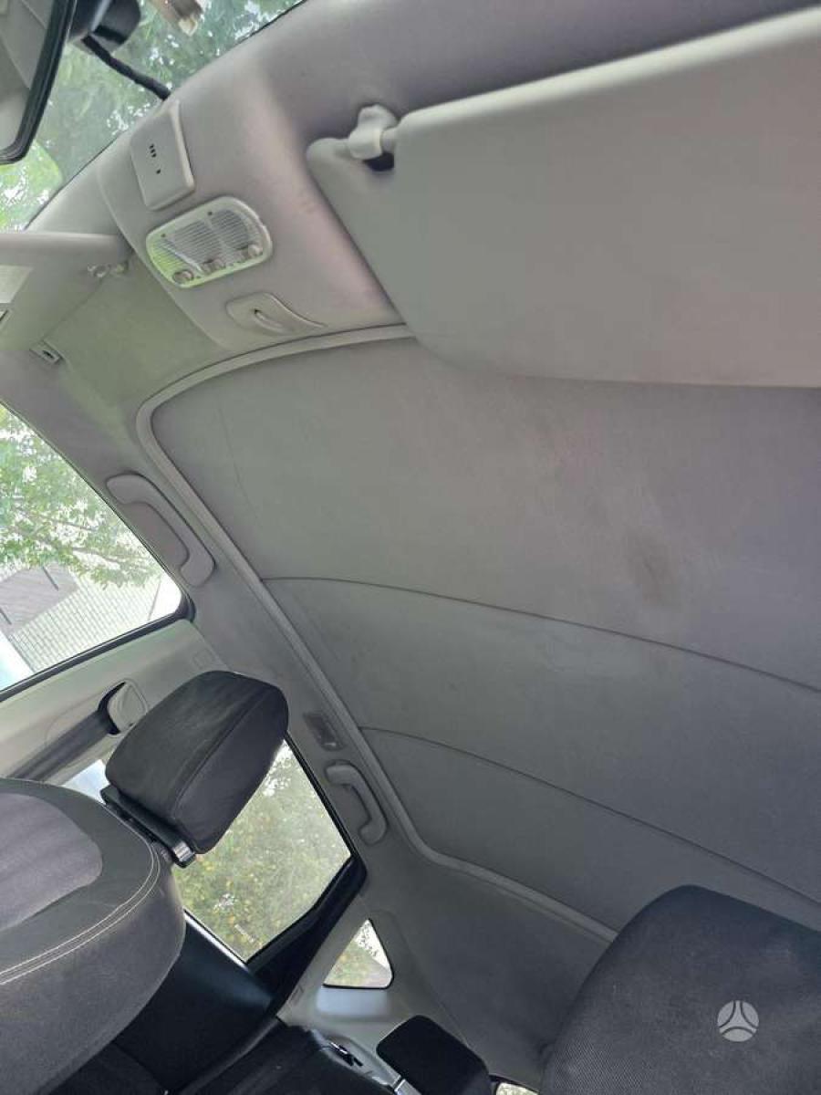Balts Nissan Qashqai 2012 Tauragė, ar dzinēja tilpumu 1.46 L un nobraukumu 240 tūkst. km par 3799 €, foto 7 vietnē AUTOMOTO.COM.LV