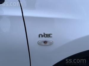 White Nissan Qashqai 2012 in Bauska, with an engine capacity of 1.50 L and mileage of 212 thousand km for 5300 €, photo 17 on AUTOMOTO.COM.LV