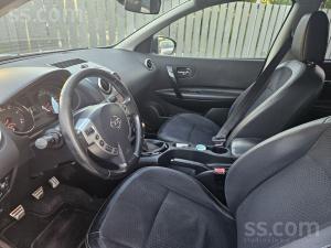 Balts Nissan Qashqai 2013 Jelgava, ar dzinēja tilpumu 1.60 L un nobraukumu 242 tūkst. km par 5990 €, foto 3 vietnē AUTOMOTO.COM.LV