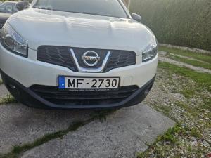 Balts Nissan Qashqai 2013 Jelgava, ar dzinēja tilpumu 1.60 L un nobraukumu 242 tūkst. km par 5990 €, foto 6 vietnē AUTOMOTO.COM.LV