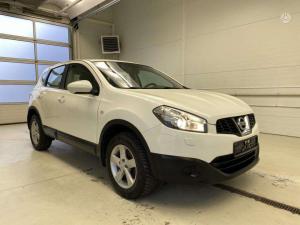 Balts Nissan Qashqai 2013 Radviliškis, ar dzinēja tilpumu 1.46 L un nobraukumu 251 tūkst. km par 5350 €, foto 2 vietnē AUTOMOTO.COM.LV