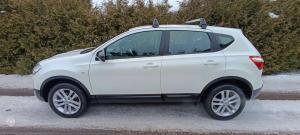 Balts Nissan Qashqai 2013 Kauņa, ar dzinēja tilpumu 1.46 L un nobraukumu 255 tūkst. km par 5450 €, foto 2 vietnē AUTOMOTO.COM.LV