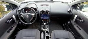 Balts Nissan Qashqai 2013 Kauņa, ar dzinēja tilpumu 1.46 L un nobraukumu 255 tūkst. km par 5450 €, foto 13 vietnē AUTOMOTO.COM.LV